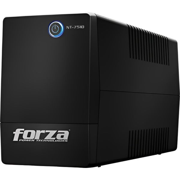 UPS 750VA NOBREAK FORZA NT-751B 750VA/375W 110V TOMADA BR | Topdek ...