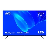TV 70 JVC LT-70KM558 UHD/SMART/GOOGLE/4K PRETO | Topdek - Informatica e ...